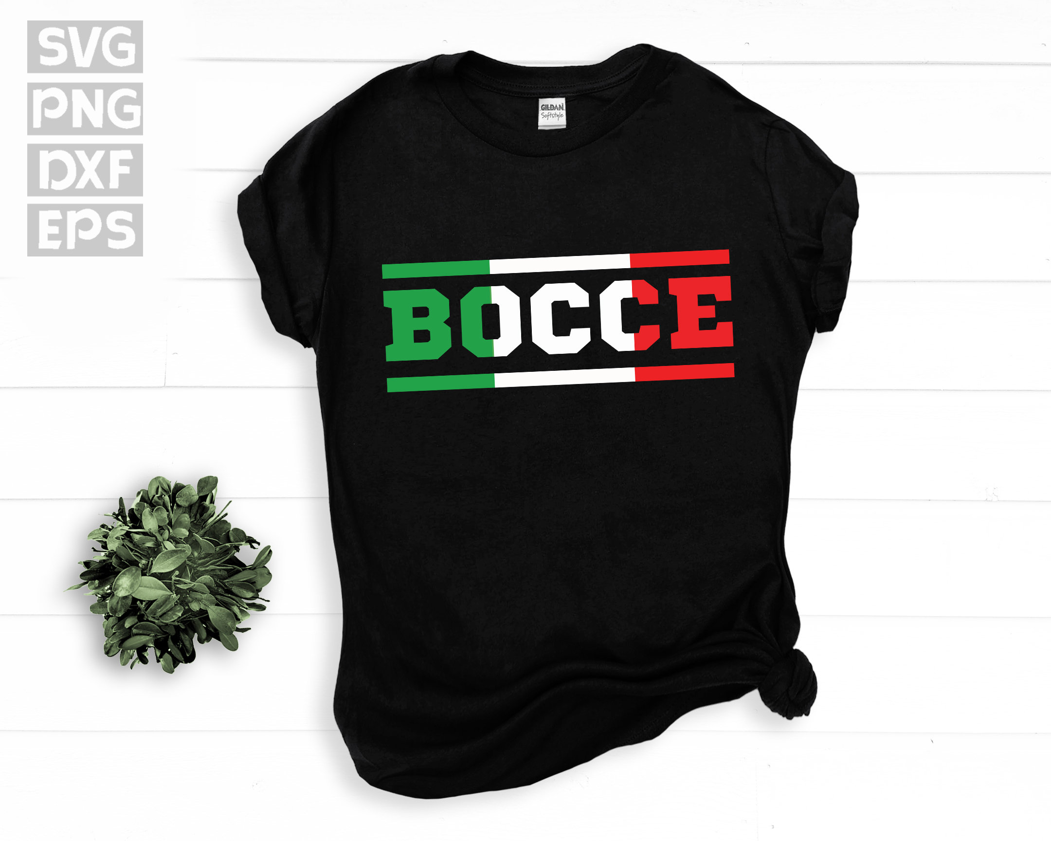 SVG, Png, Dxf, Eps - Italian Bocce Ball Player, Italy Flag, Boccia ...