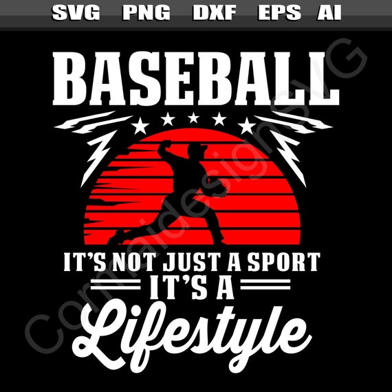 Baseball Pitcher Baseball Quote SVG Baseball Sayings Svg - Etsy