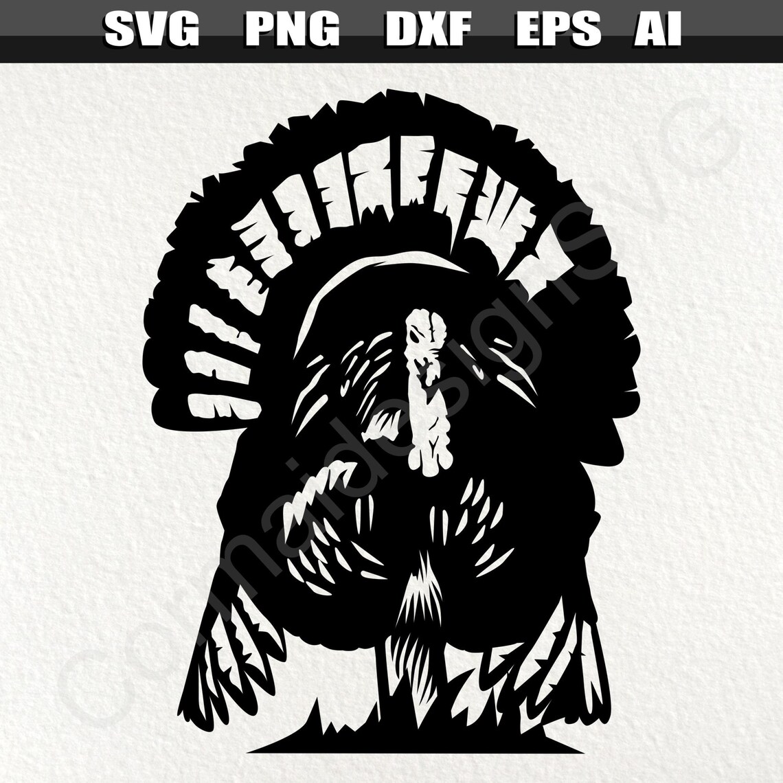 Thanksgiving or Turkey Hunting Svg, Turkey Hunter Svg, Bird Hunting Svg ...