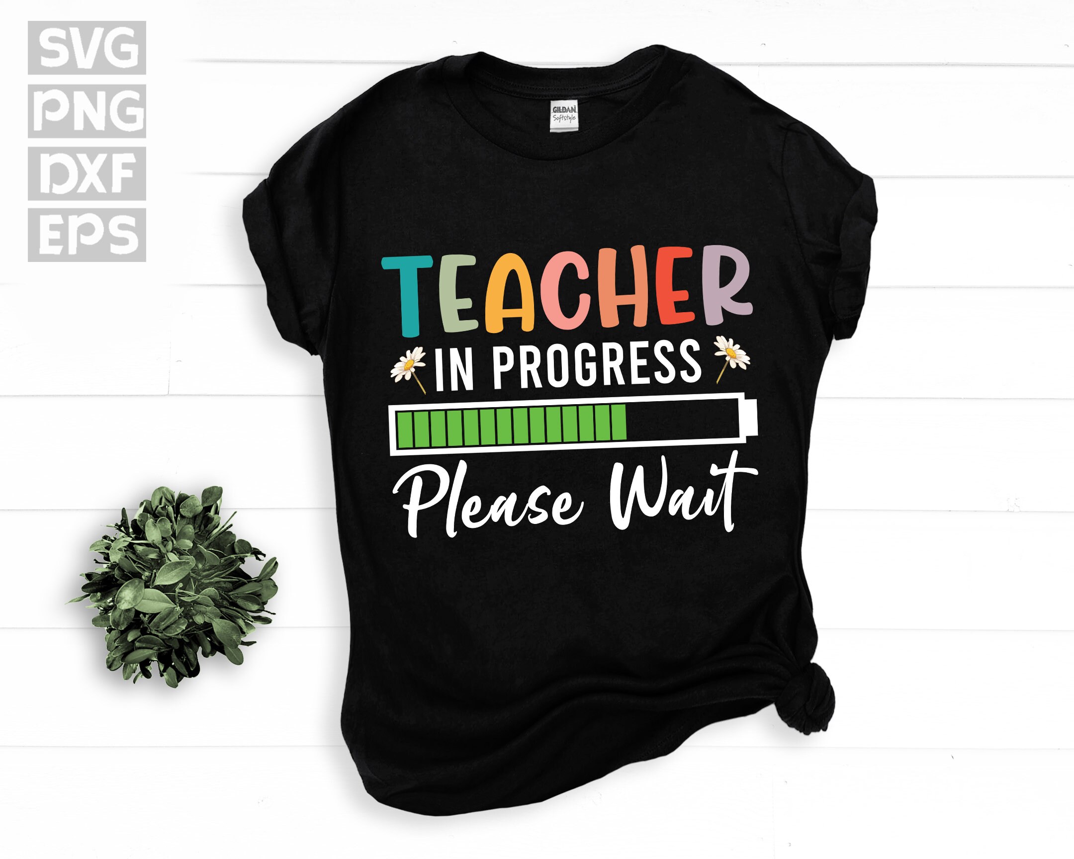 SVG, Png, Dxf, Eps Teacher in Progress, Future Teacher, Education ...