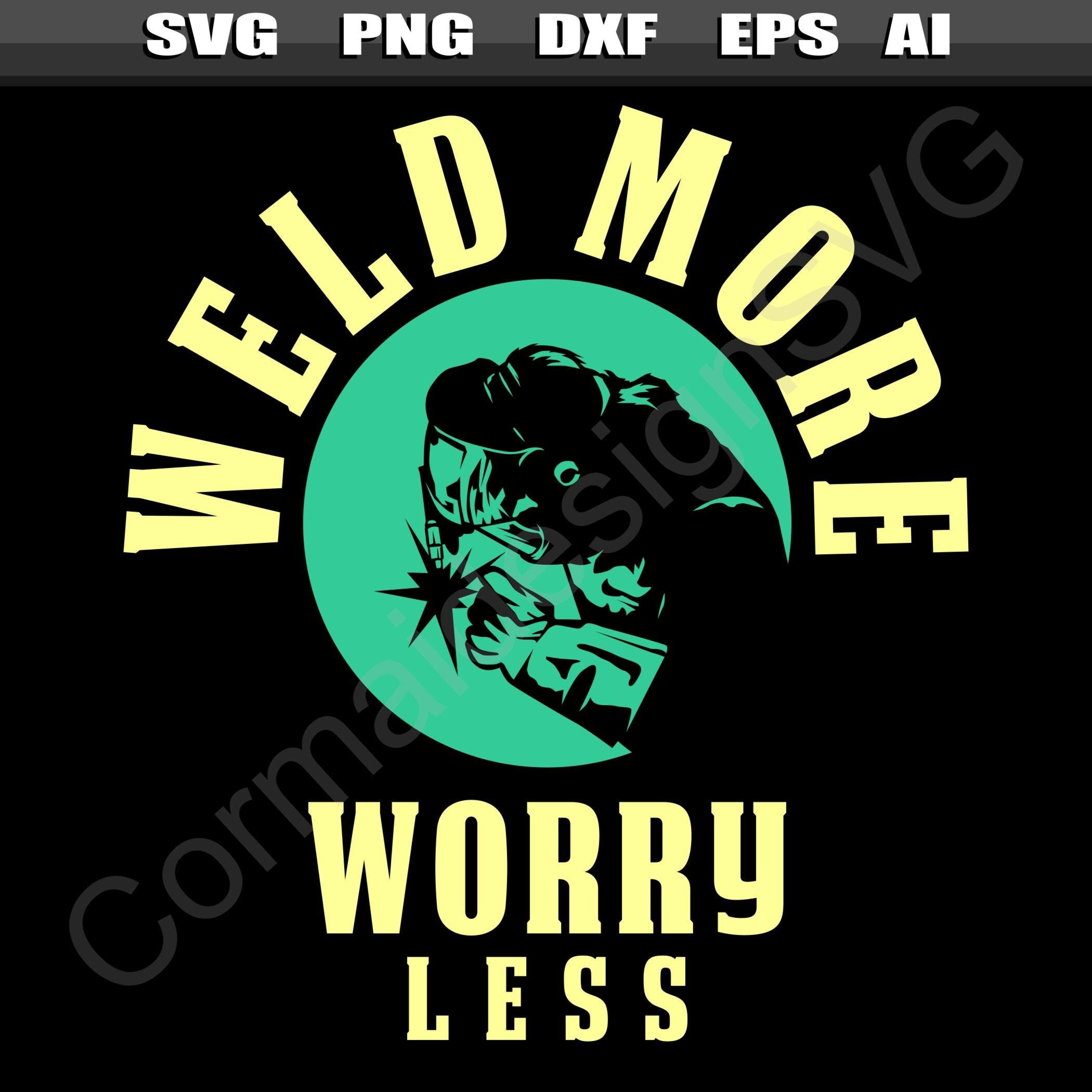 Clip Art Stick Steel or Metal Fabrication Mig Weld svgs Metalworker ...