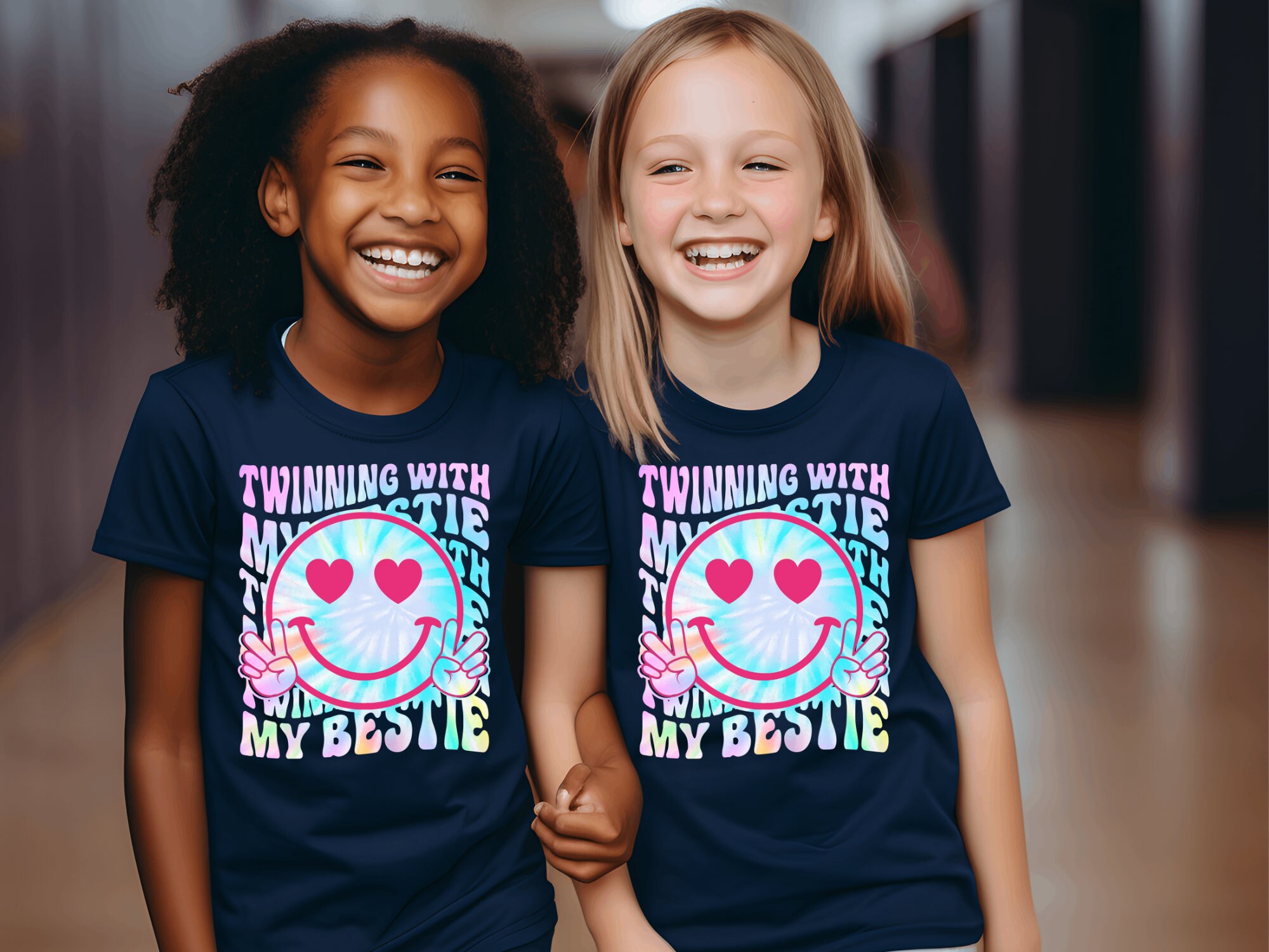 Homemade Twin Day Shirts