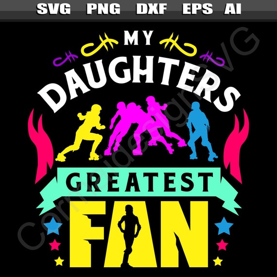 Mom Mother Daughter Roller Derby Svg Roller Skating Svg - Etsy