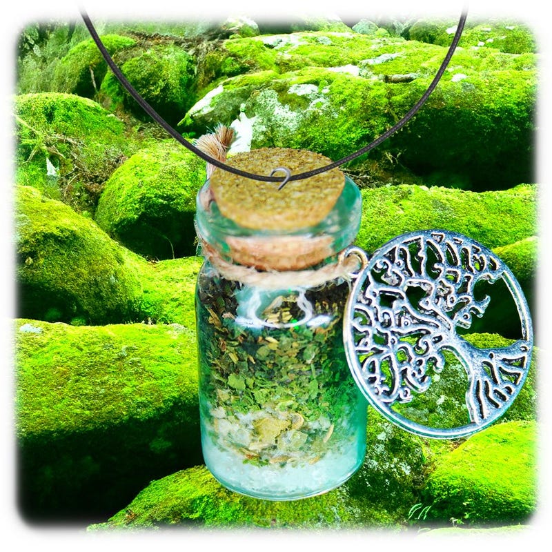 Elemental Pendant - Etsy