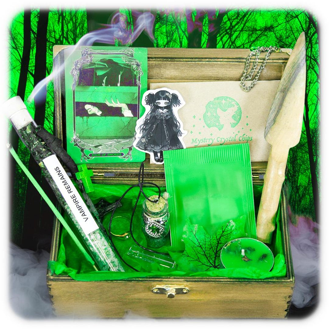 Alien Mystery Box 2024 • Sci-fi Surprise Gift Bundle • UFO Lucky Dip ...