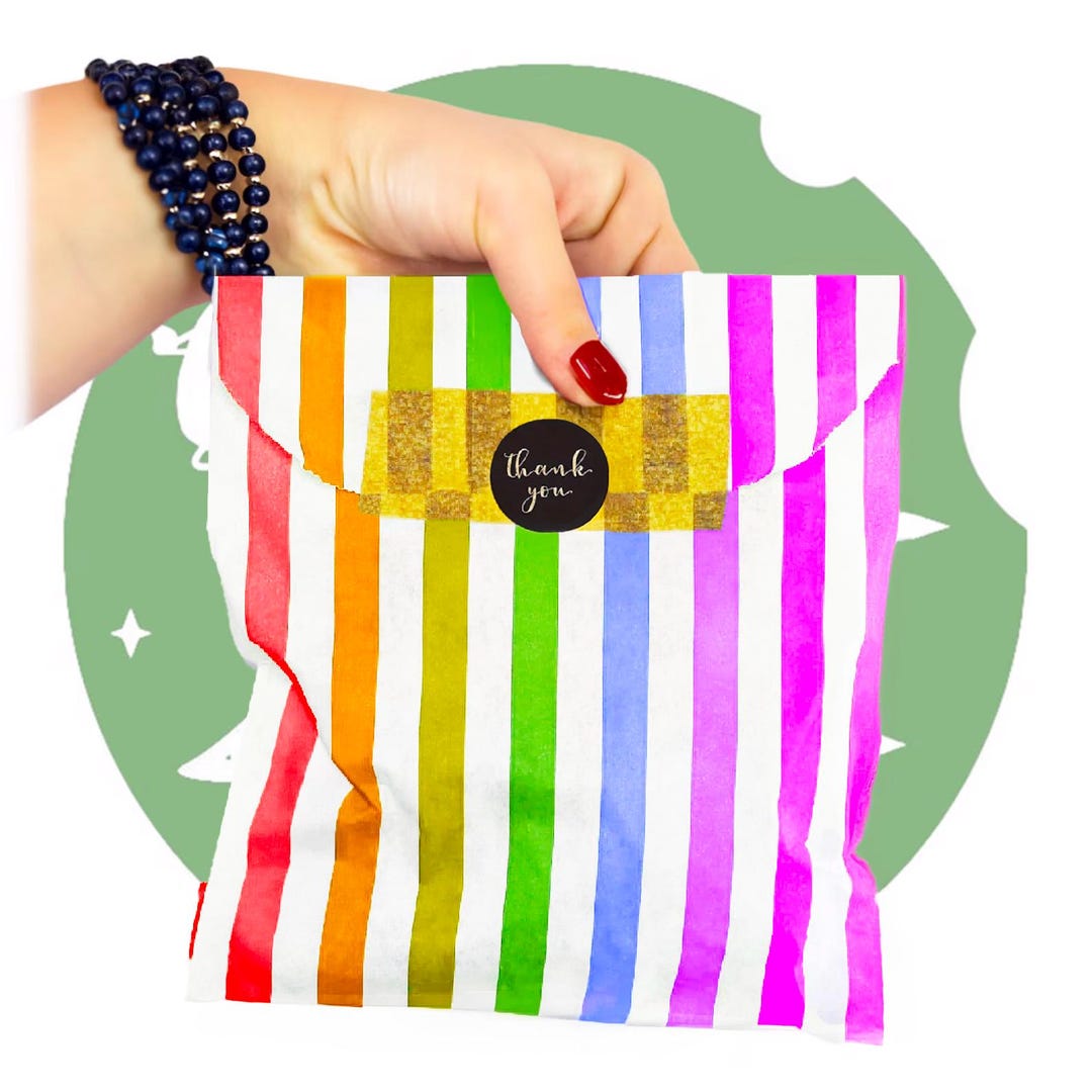 Mystery Magical Bags • Lucky Dip Grab Bag • Fantasy, Mythical, Surprise ...