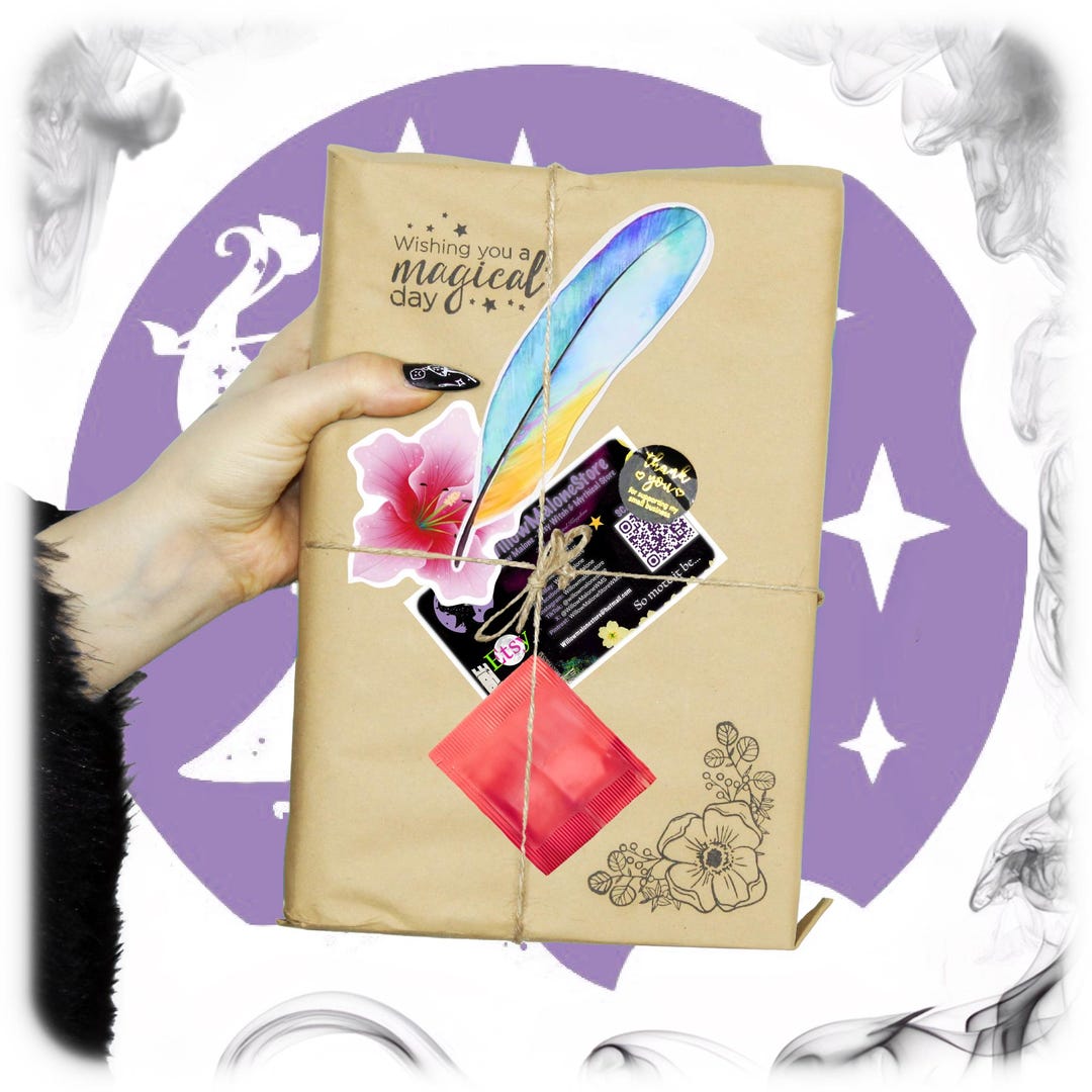 Children’s Fantasy Mystery Book Bundle • Magical Blind Surprise • Kids ...