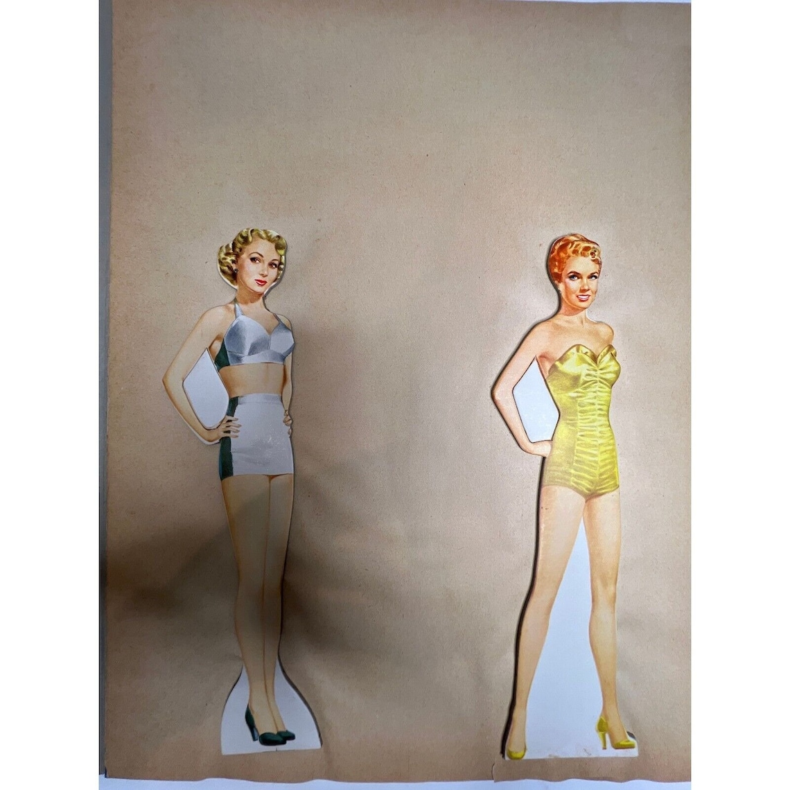Starlets 3 Stauette Dolls - Etsy