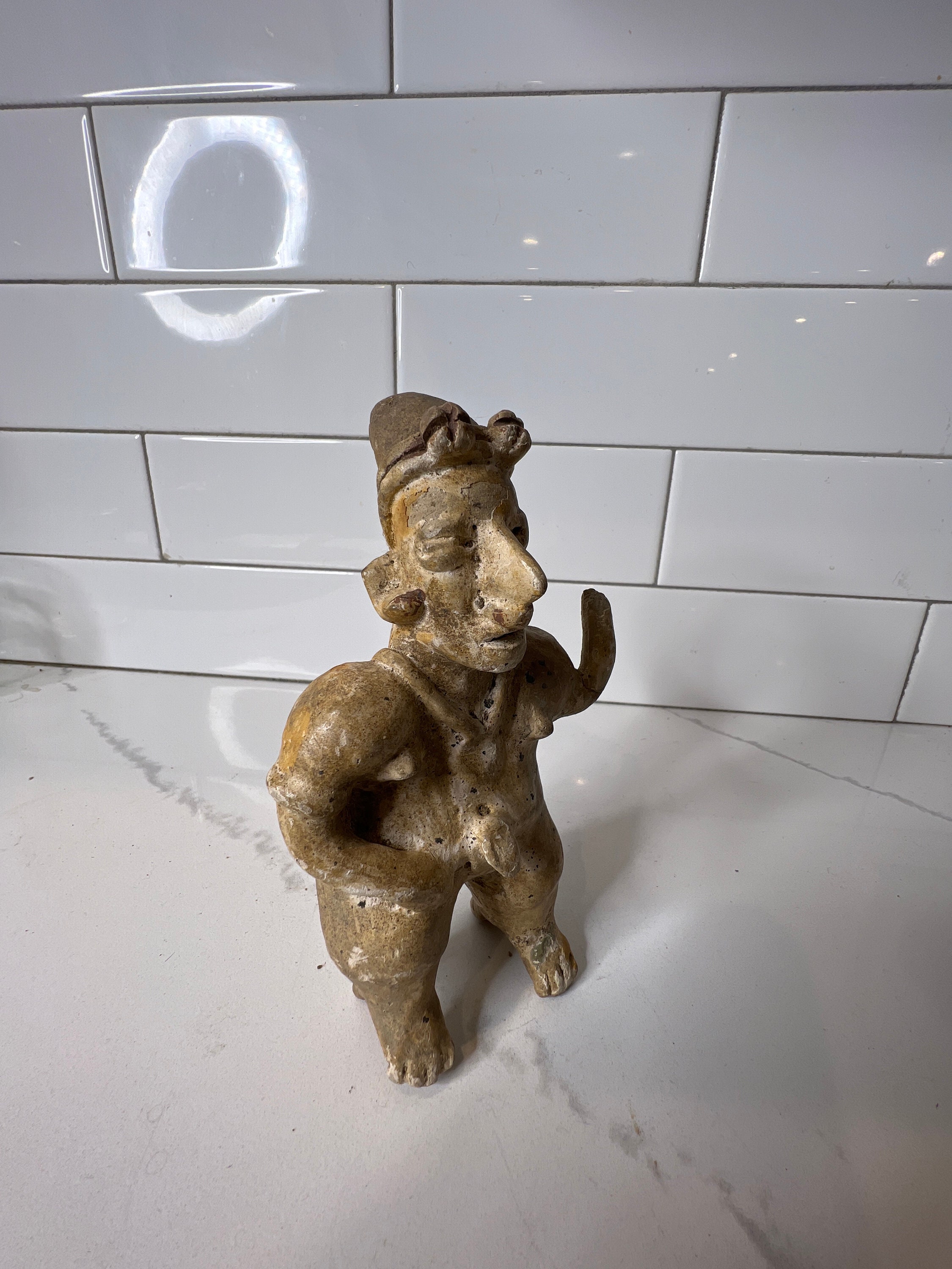 Bronze Era Pre Columbian Primitive God Figure. Ancient Piece of Art. - Etsy