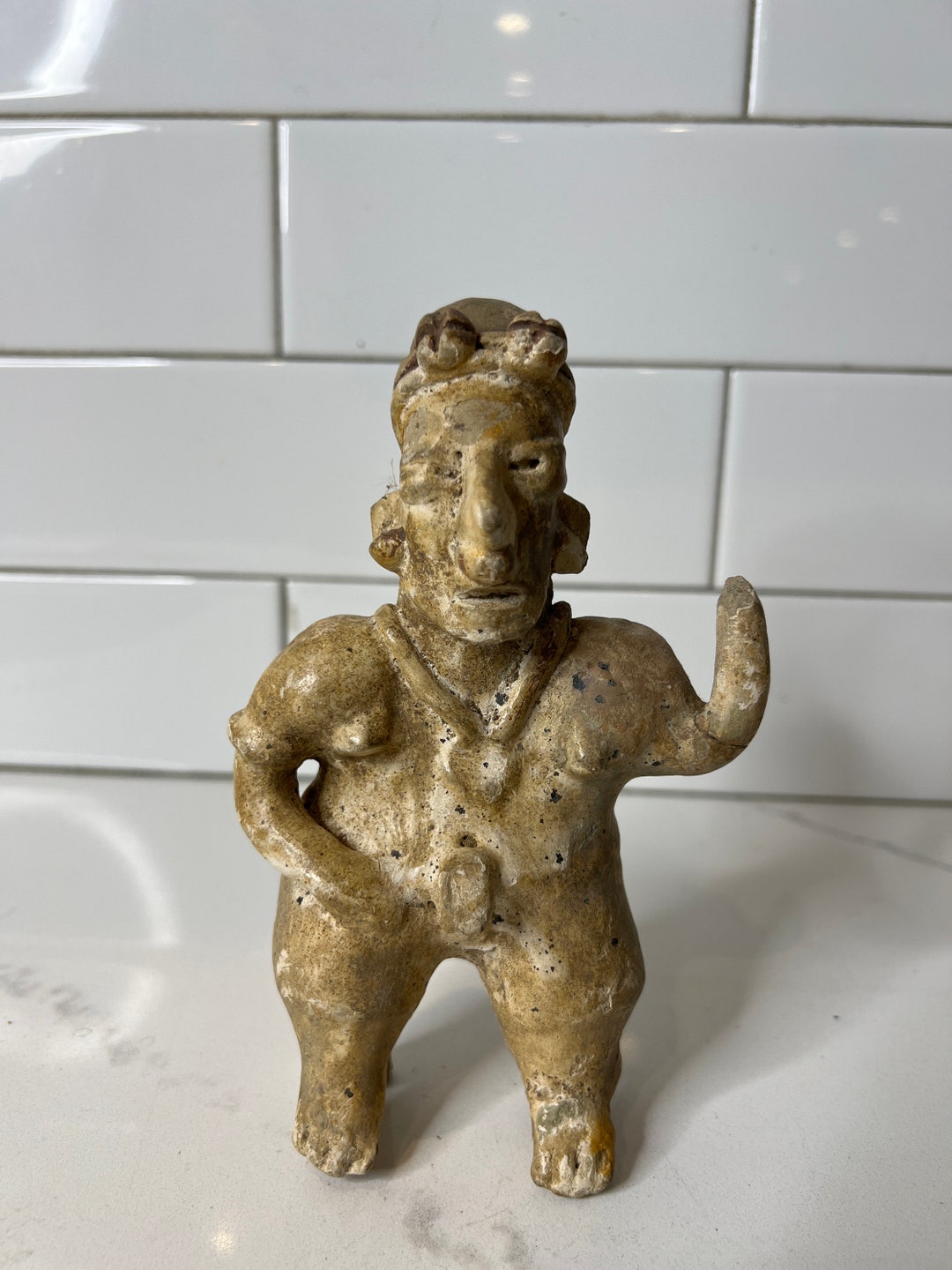 Bronze Era Pre Columbian Primitive God Figure. Ancient Piece of Art. - Etsy