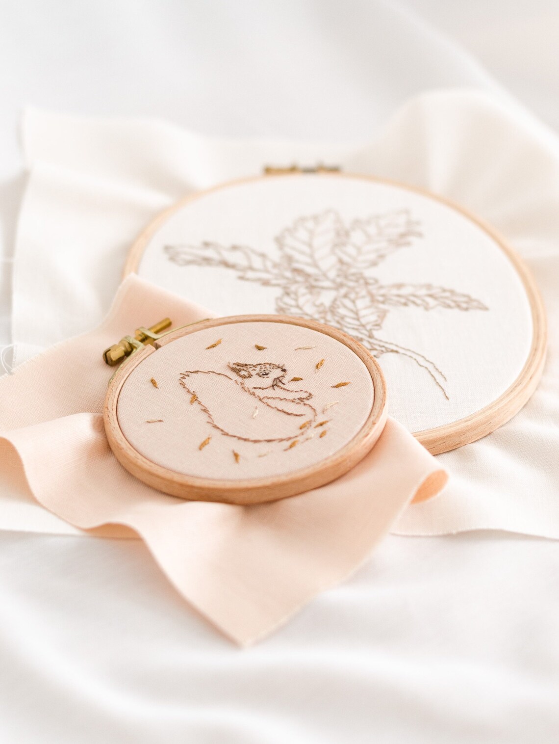 3 Traditional Embroidery Patterns PDF | Hand Embroidery Design - Autumn ...