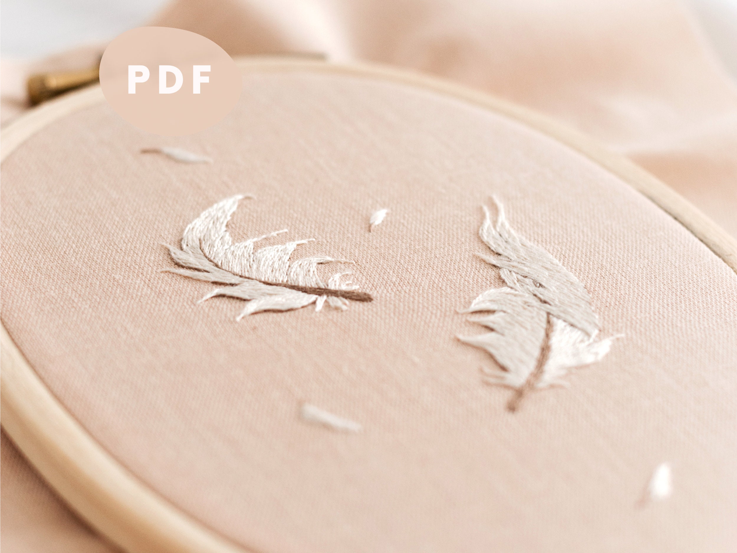 Modèle de broderie traditionnelle PDF | Motif à broder à la main ...