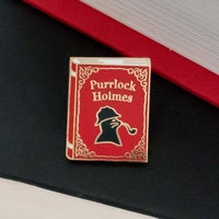 SHERLOCK 1.25" Button Pin Pinback Button Gift - Etsy