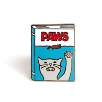 JAWS Small Buttons Set ~ Two Old Horror Film Cinephile Summer ...