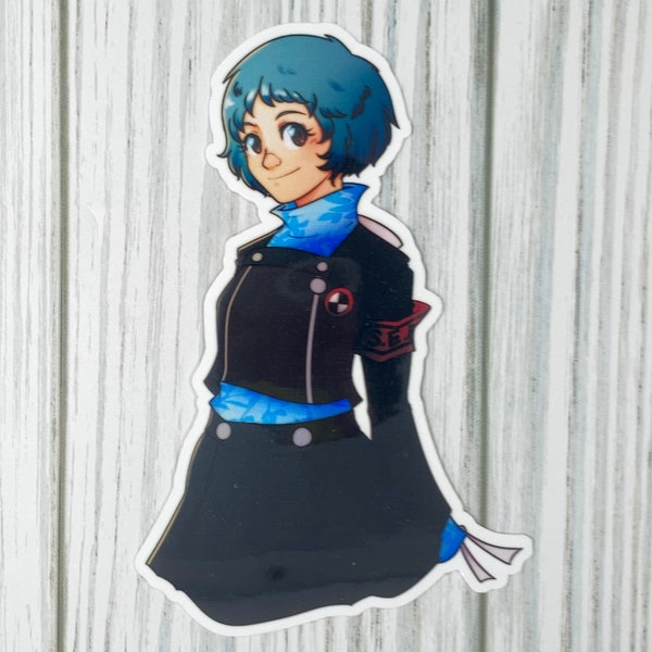 Persona 3 Sticker - Etsy