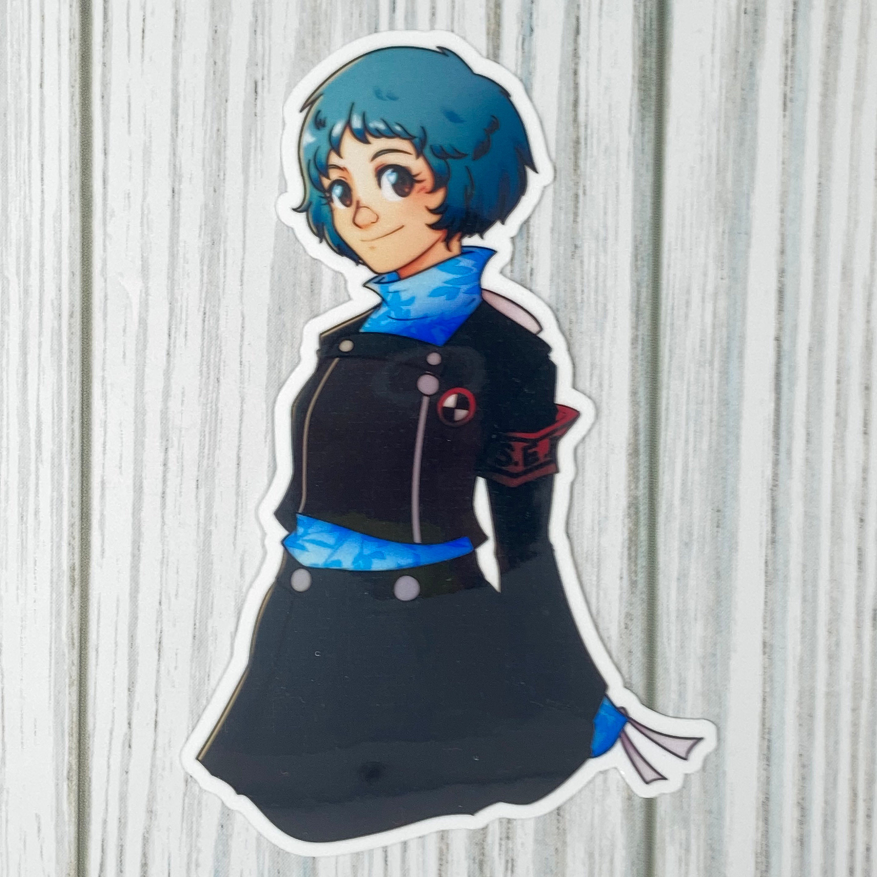 Fuuka Yamagishi Figure