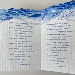 Book Art, Hudson River, Artists Book, Unique Art Object, Fish, Ecology ...