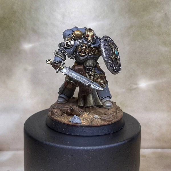 Space Wolves Bits - Etsy UK