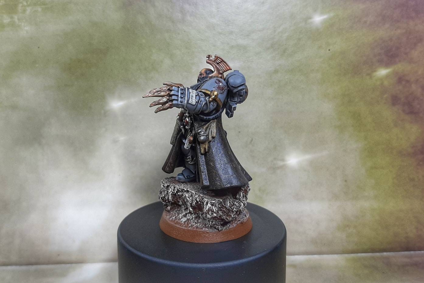Space Wolves Primaris Rune Priest - Etsy