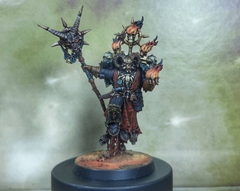 Warhammer40k Master of Possession - Etsy