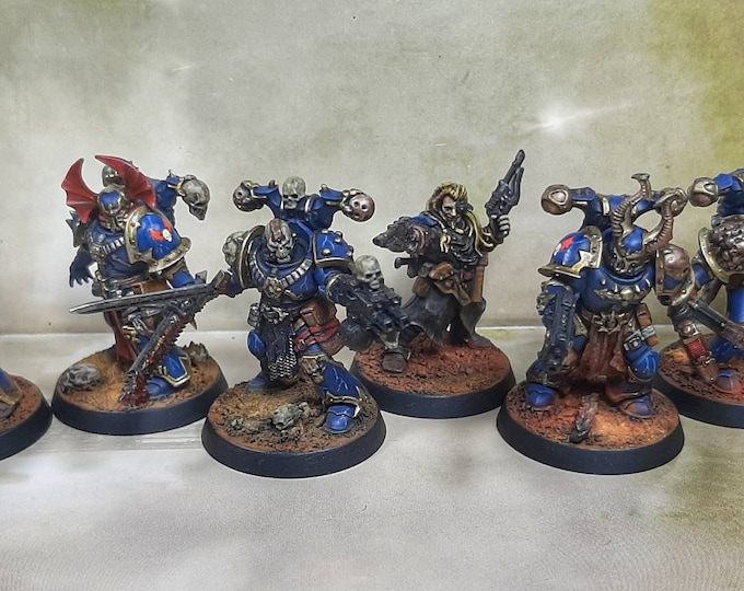 Night Lords 1st Claw - Etsy
