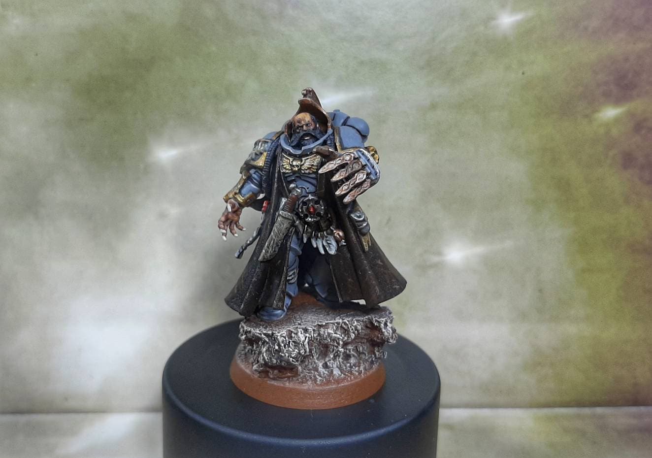 40k Rune Wolf - Etsy