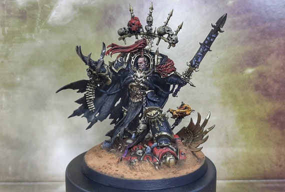 Abaddon The Despoiler Wallpaper