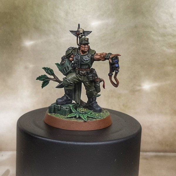 Catachan Miniatures - Etsy