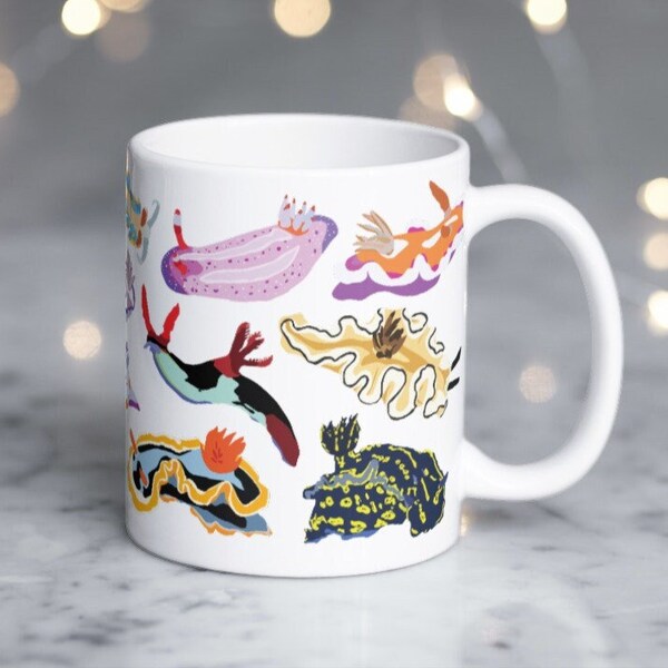 Nudibranchs - Etsy