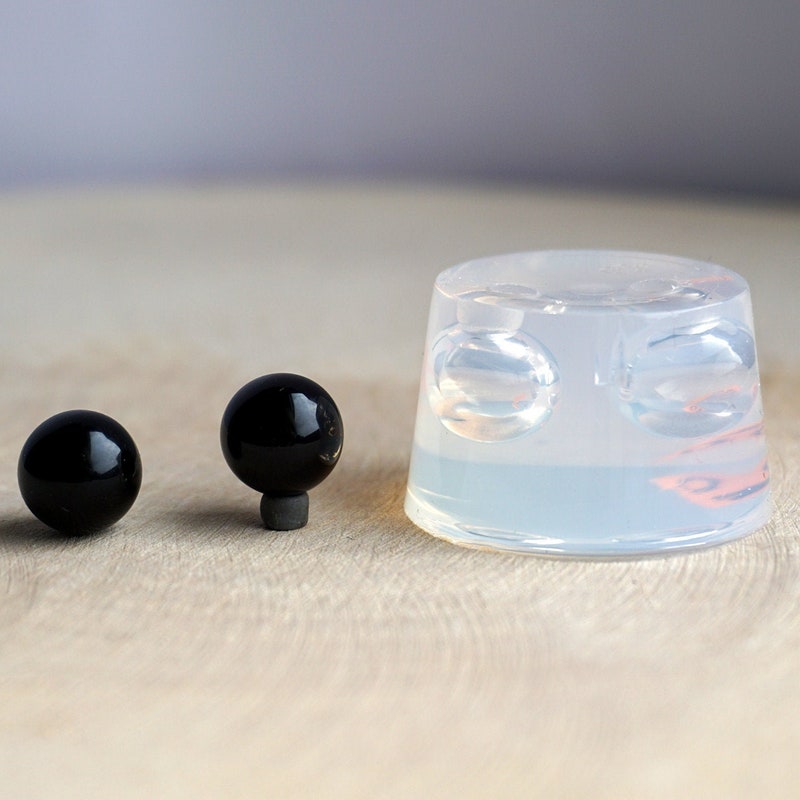 Resin Spheres - Etsy