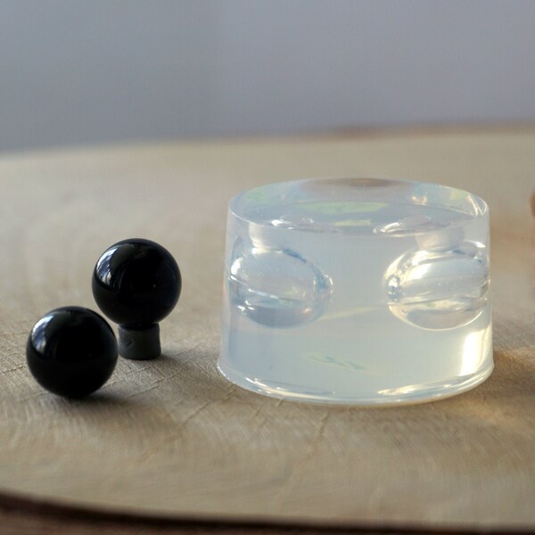 Clear Resin Sphere - Etsy