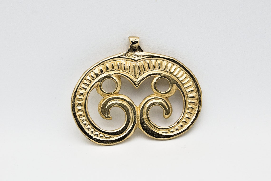 Great Moravian Lunula From Nitra Lupka slovakia - Etsy