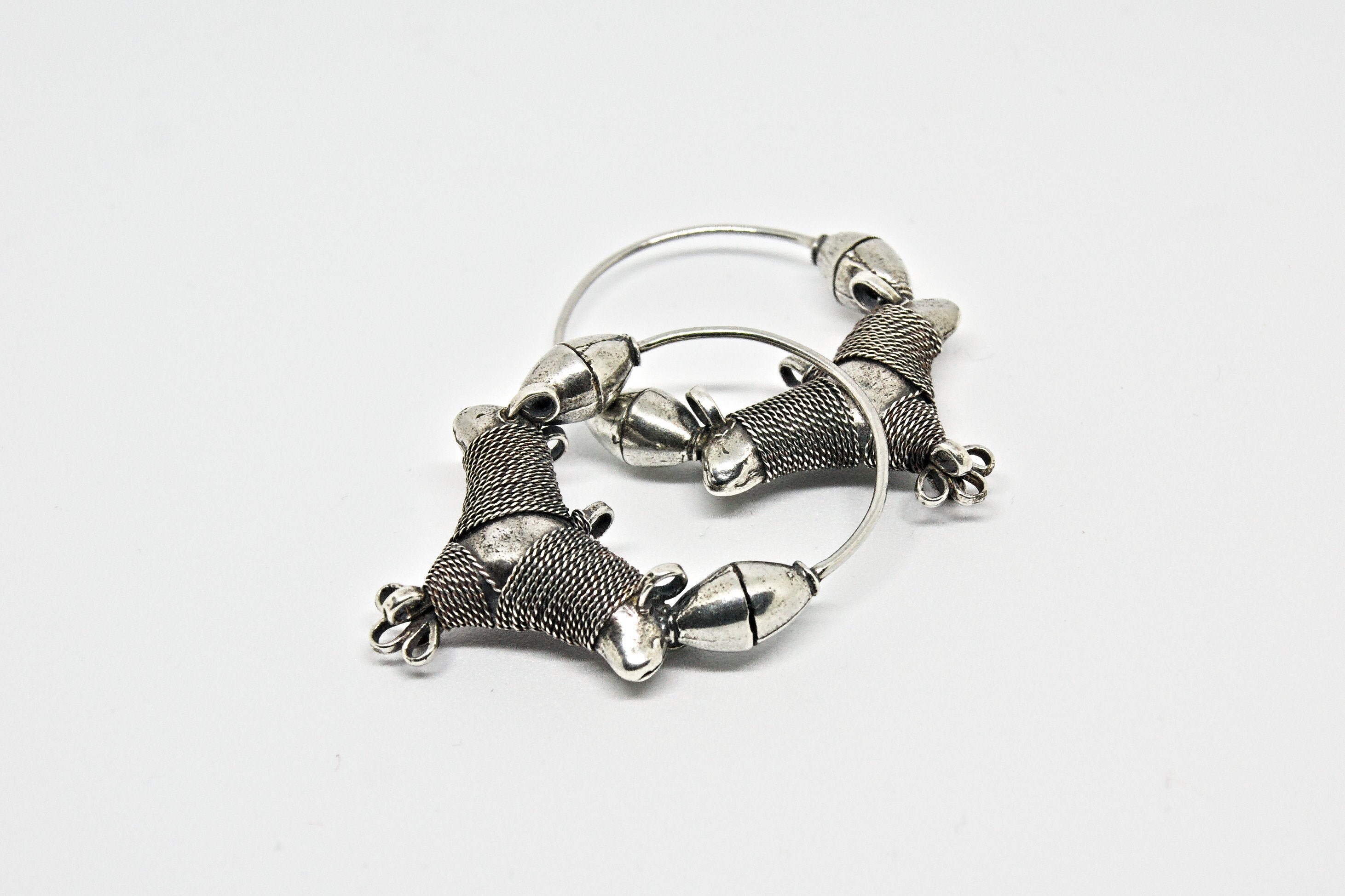 Temple Rings With Two Animal Heads - Etsy