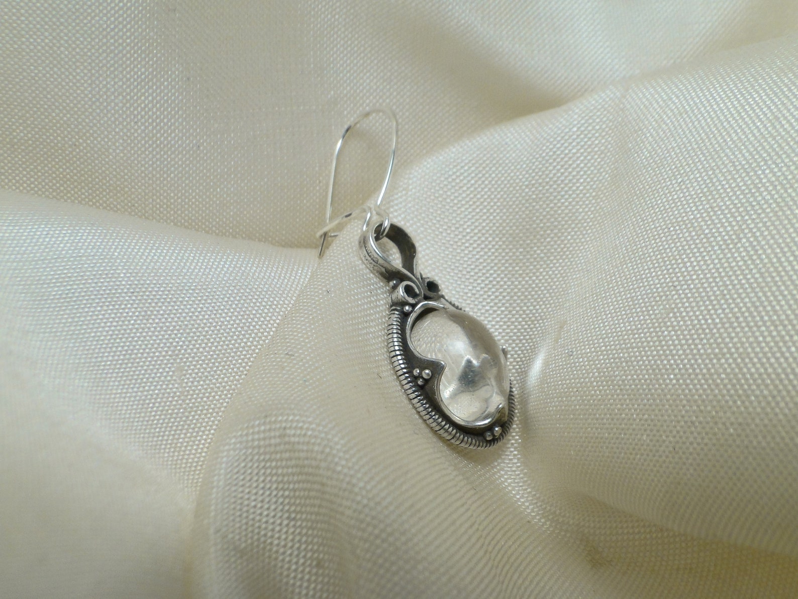 Visby Lenses Earrings Replicas of Viking Age Artifacts With - Etsy