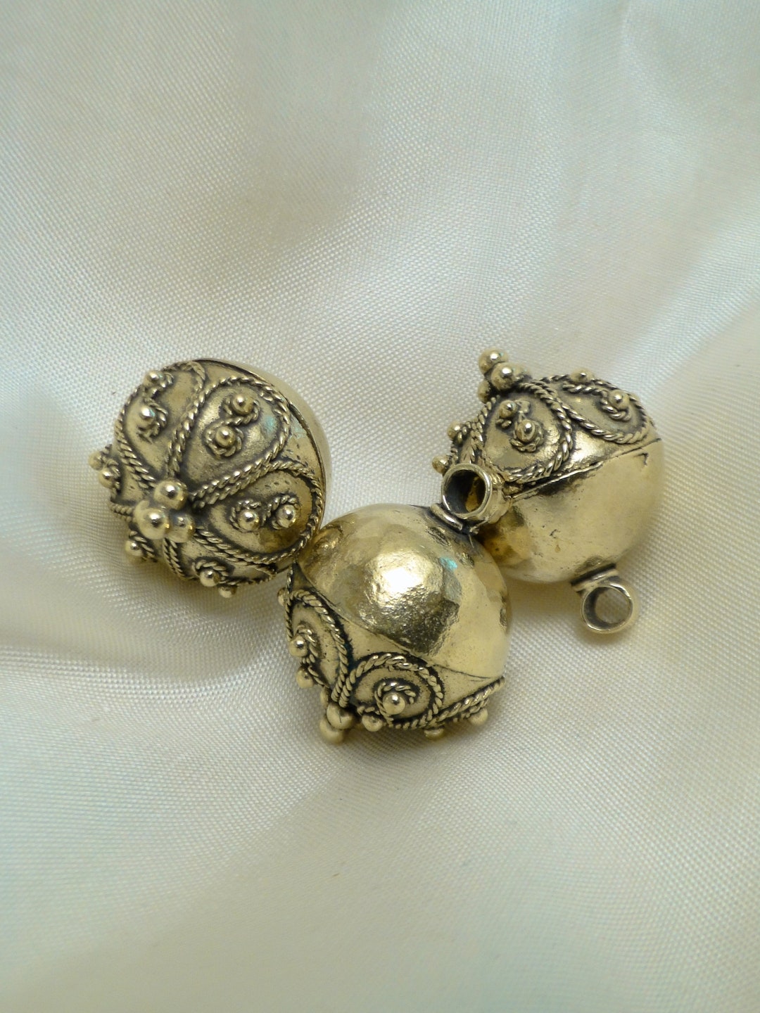 Replica of Kievan Rus Button 12th Century Bronze - Etsy