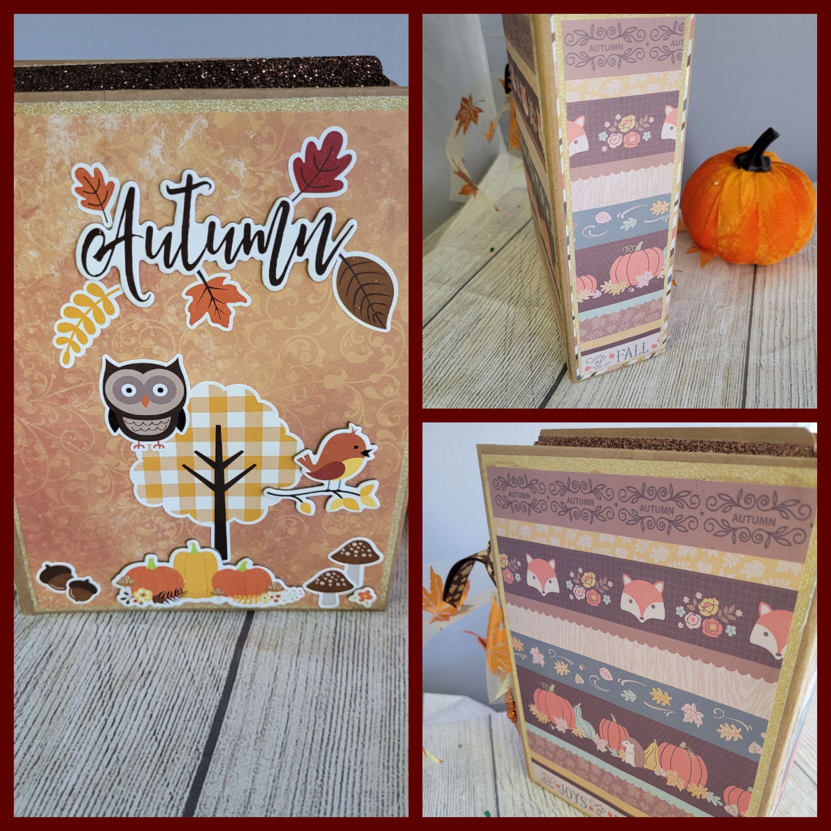 Fal Interactive Photo Album - Etsy