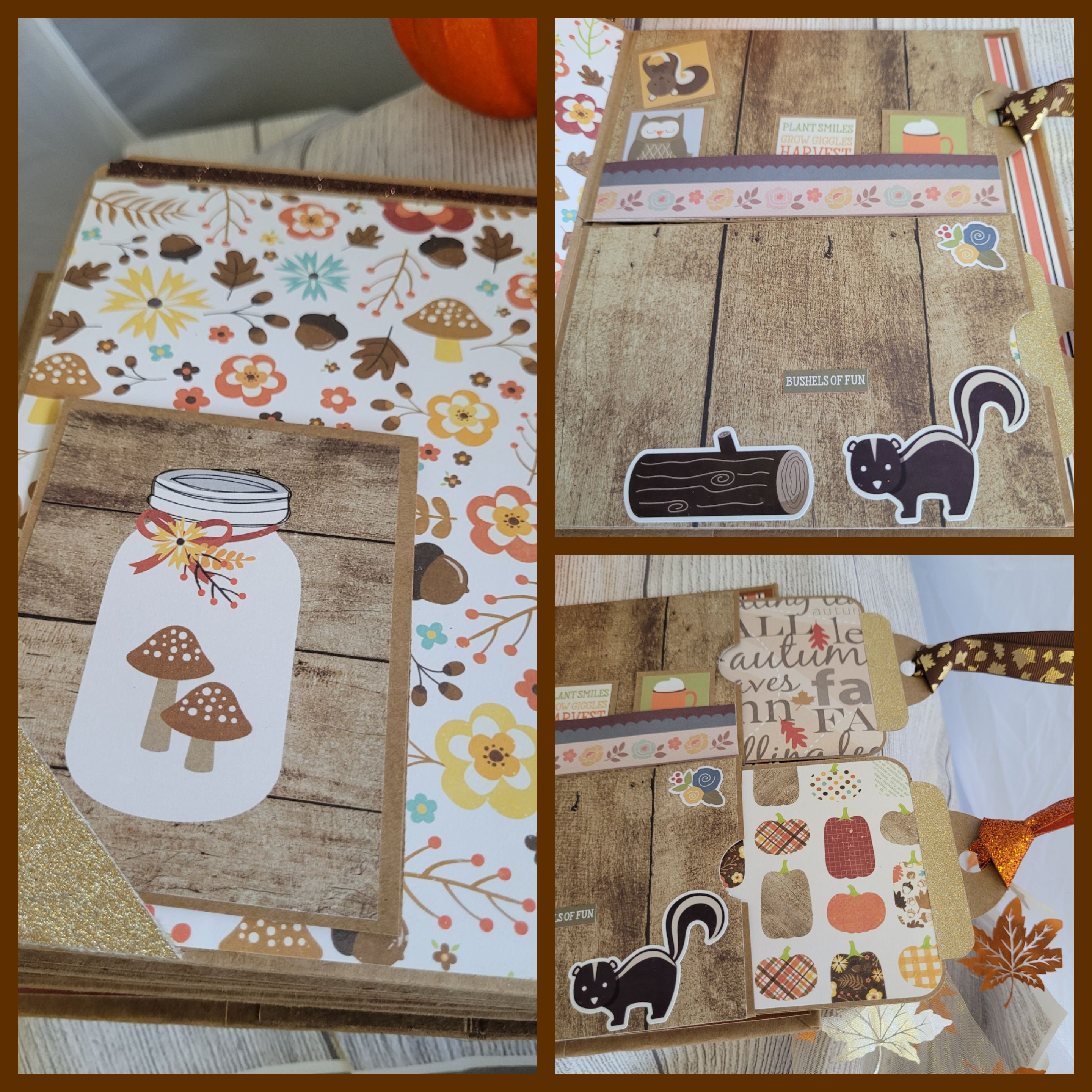 Fal Interactive Photo Album - Etsy