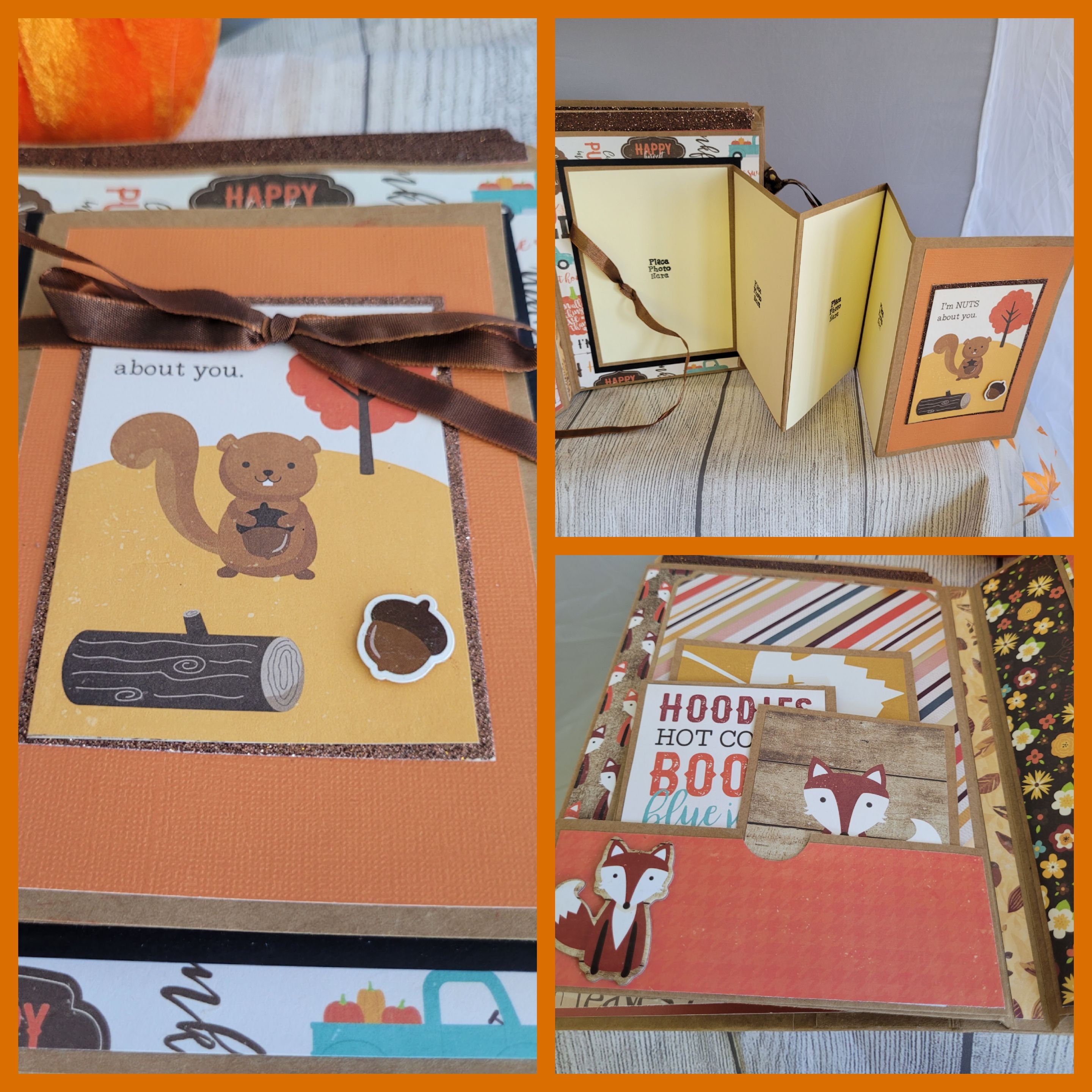 Fal Interactive Photo Album - Etsy