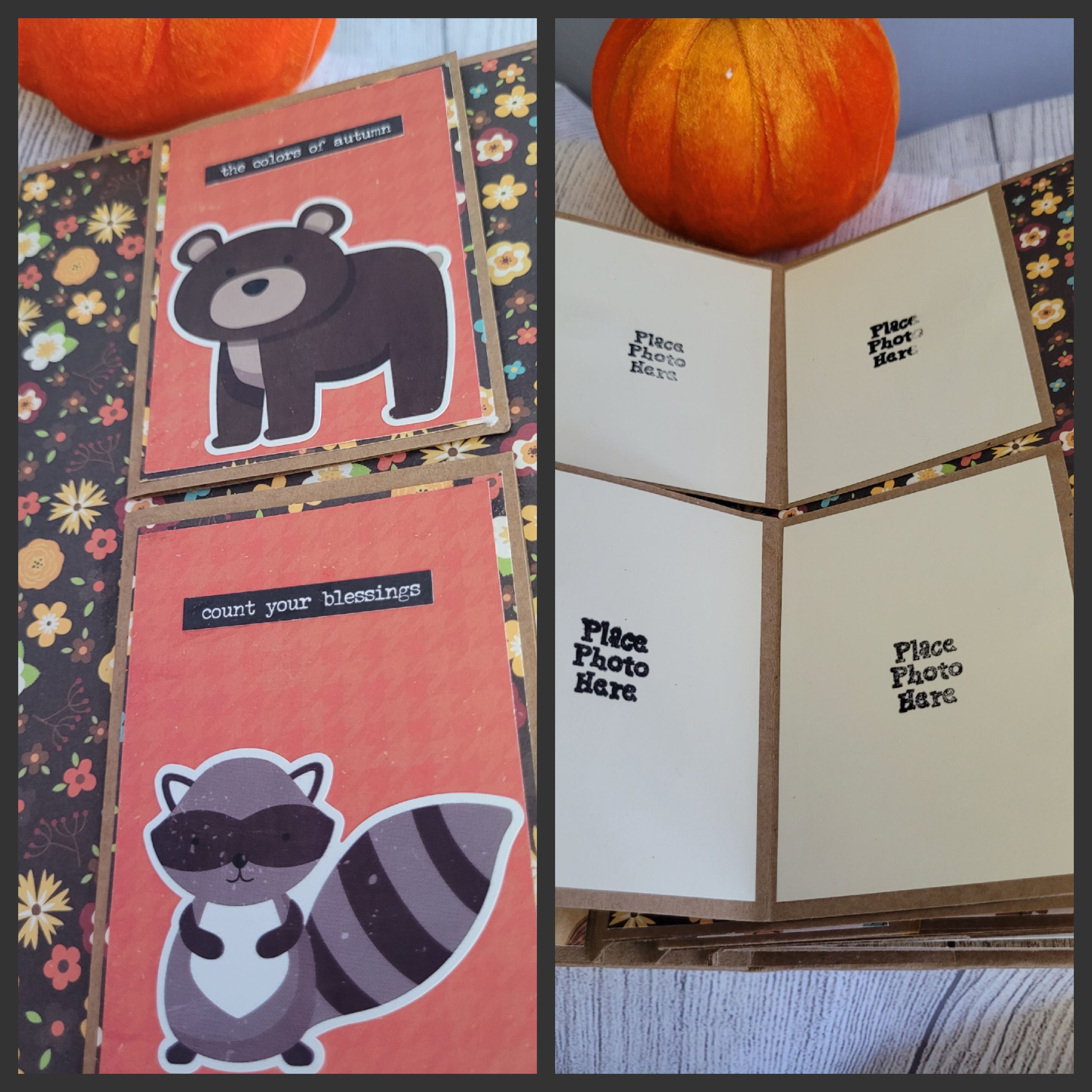 Fal Interactive Photo Album - Etsy