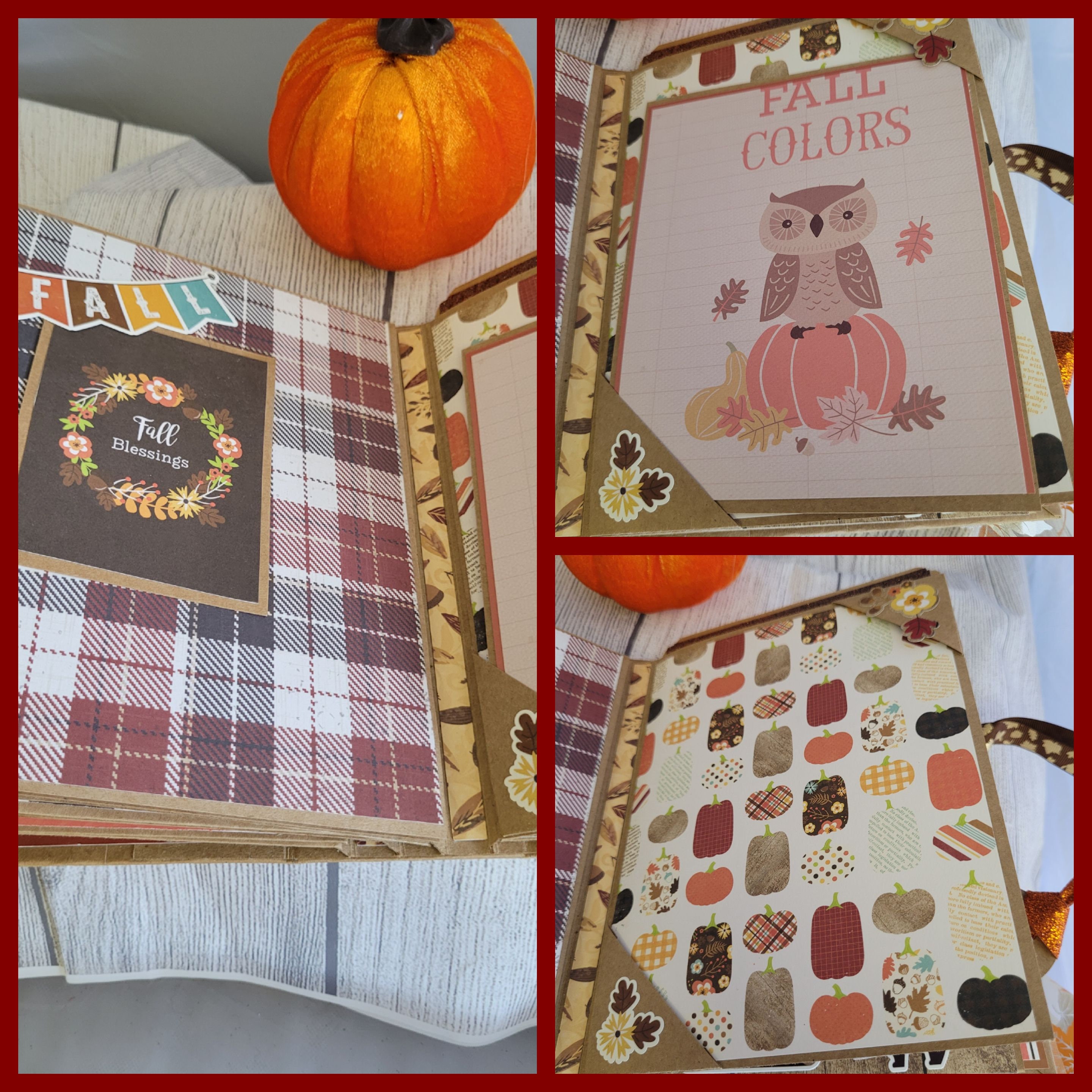 Fal Interactive Photo Album - Etsy