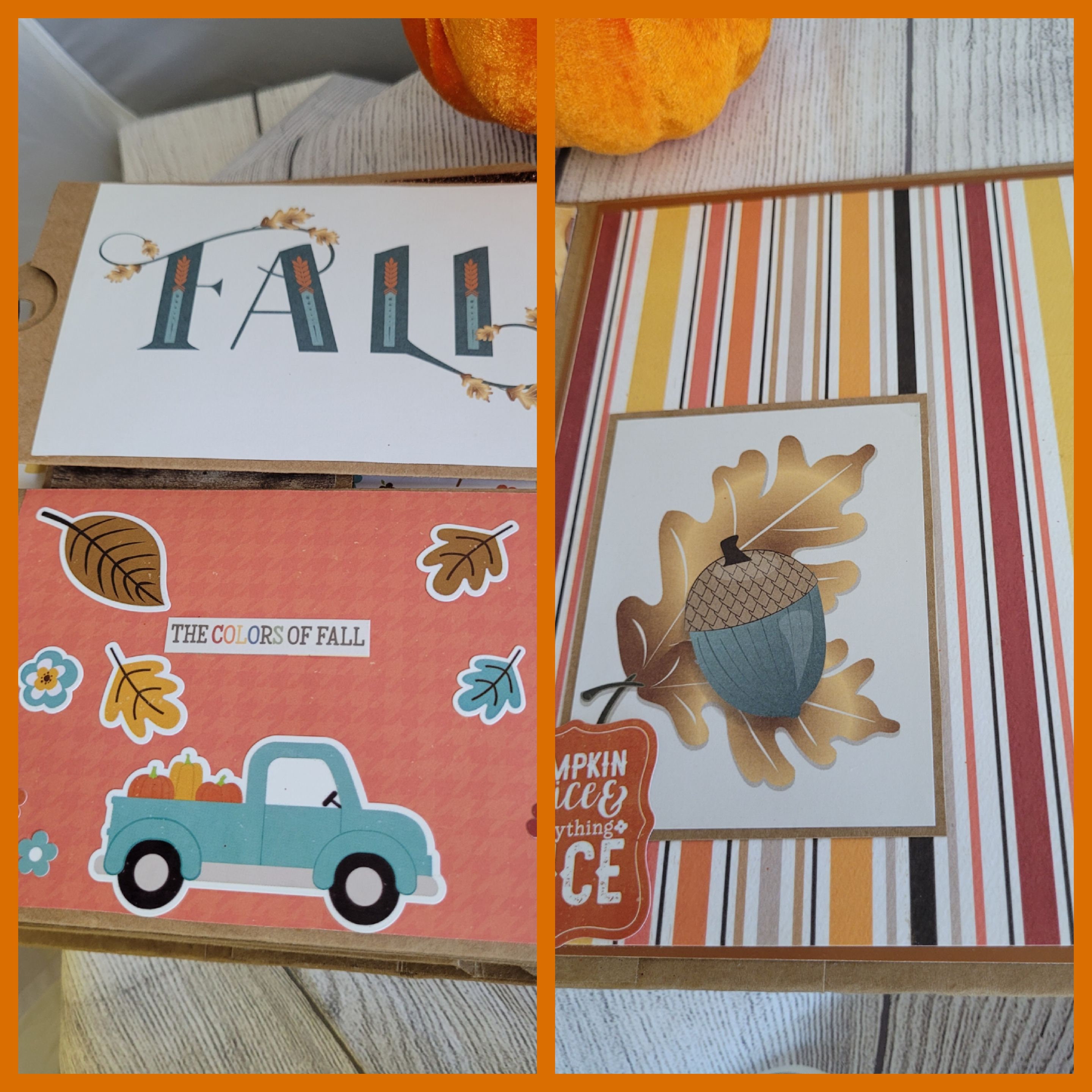 Fal Interactive Photo Album - Etsy