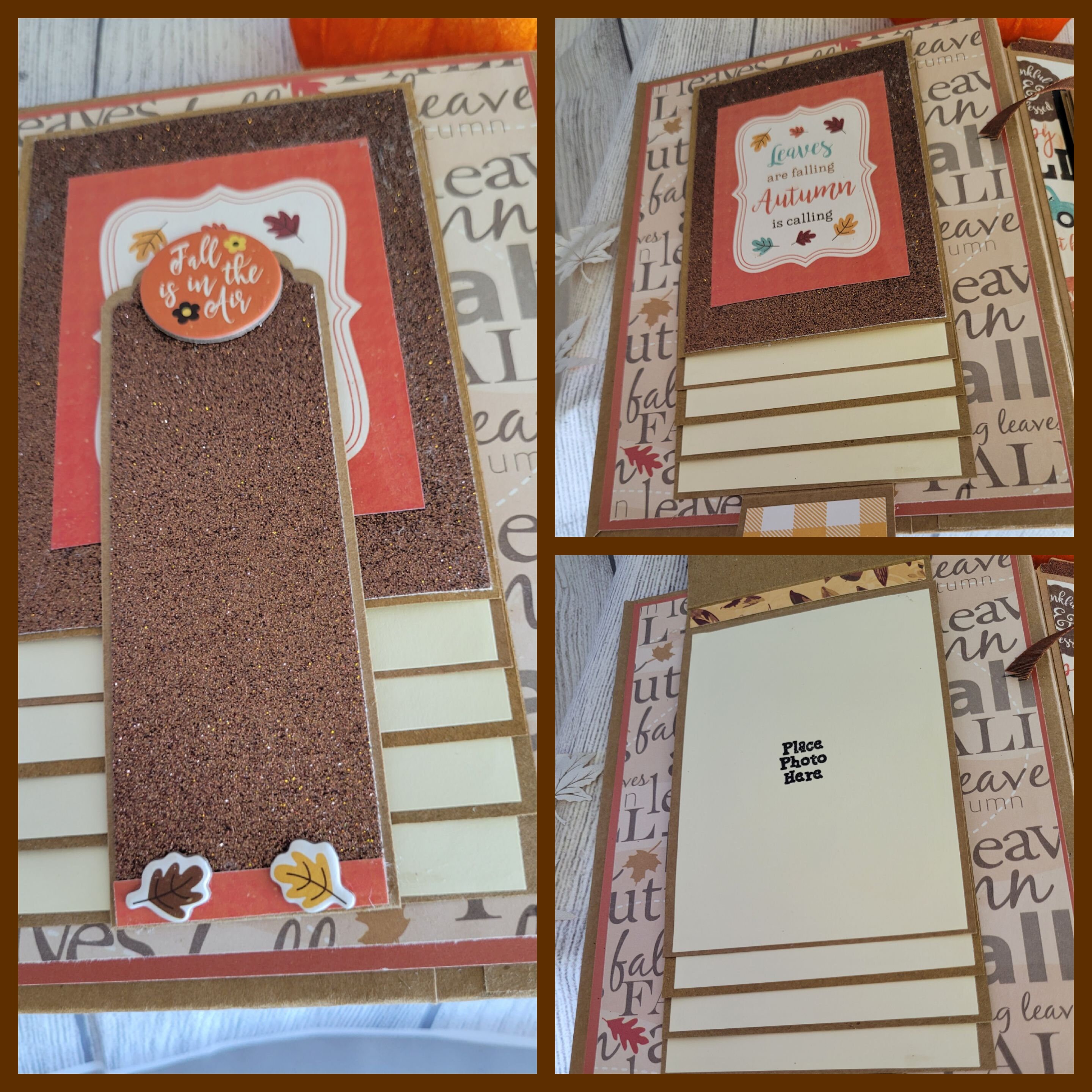 Fal Interactive Photo Album - Etsy