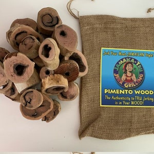 Jamaican Pimento Wood - Etsy