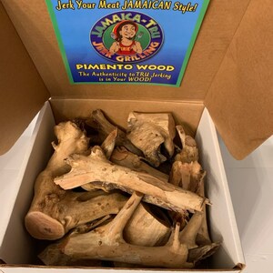 Jamaican Pimento Wood - Etsy