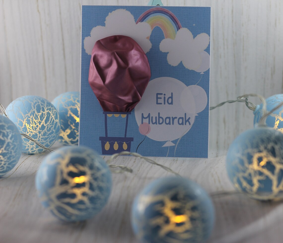 Eid Cards,eid Surprise,eid2021, Eid,eid for Kids,eid Gifts,eid Kids ...
