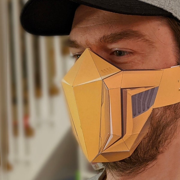 Transformers Mask - Etsy