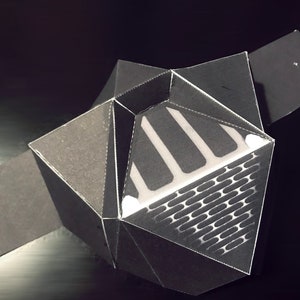 Star Wars | Stormtrooper | Vader| DIY | Bundle | Paper Mask - Etsy