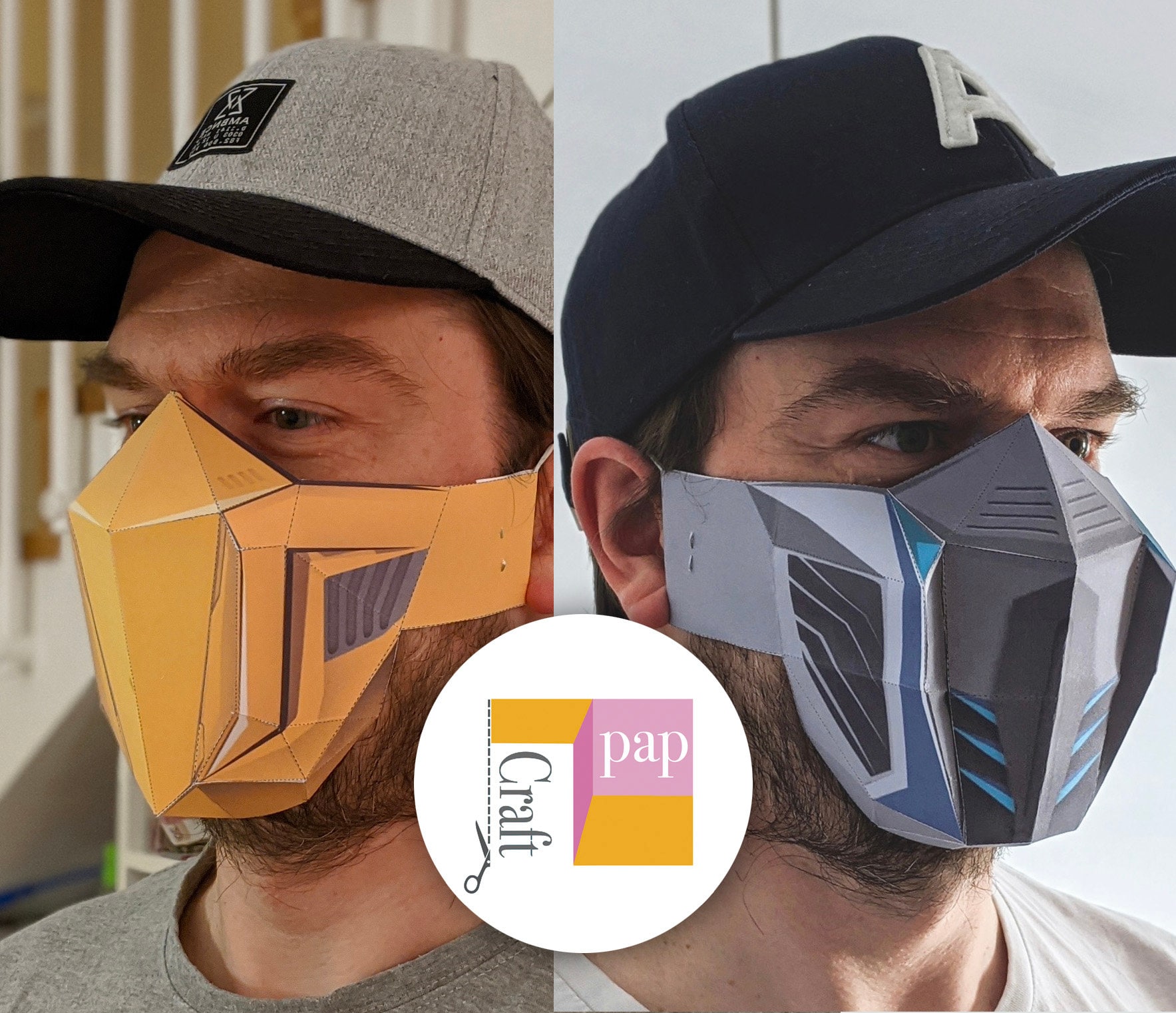 Bumblebee Optimus Prime Transformers DYI Instant Download Paper Mask ...