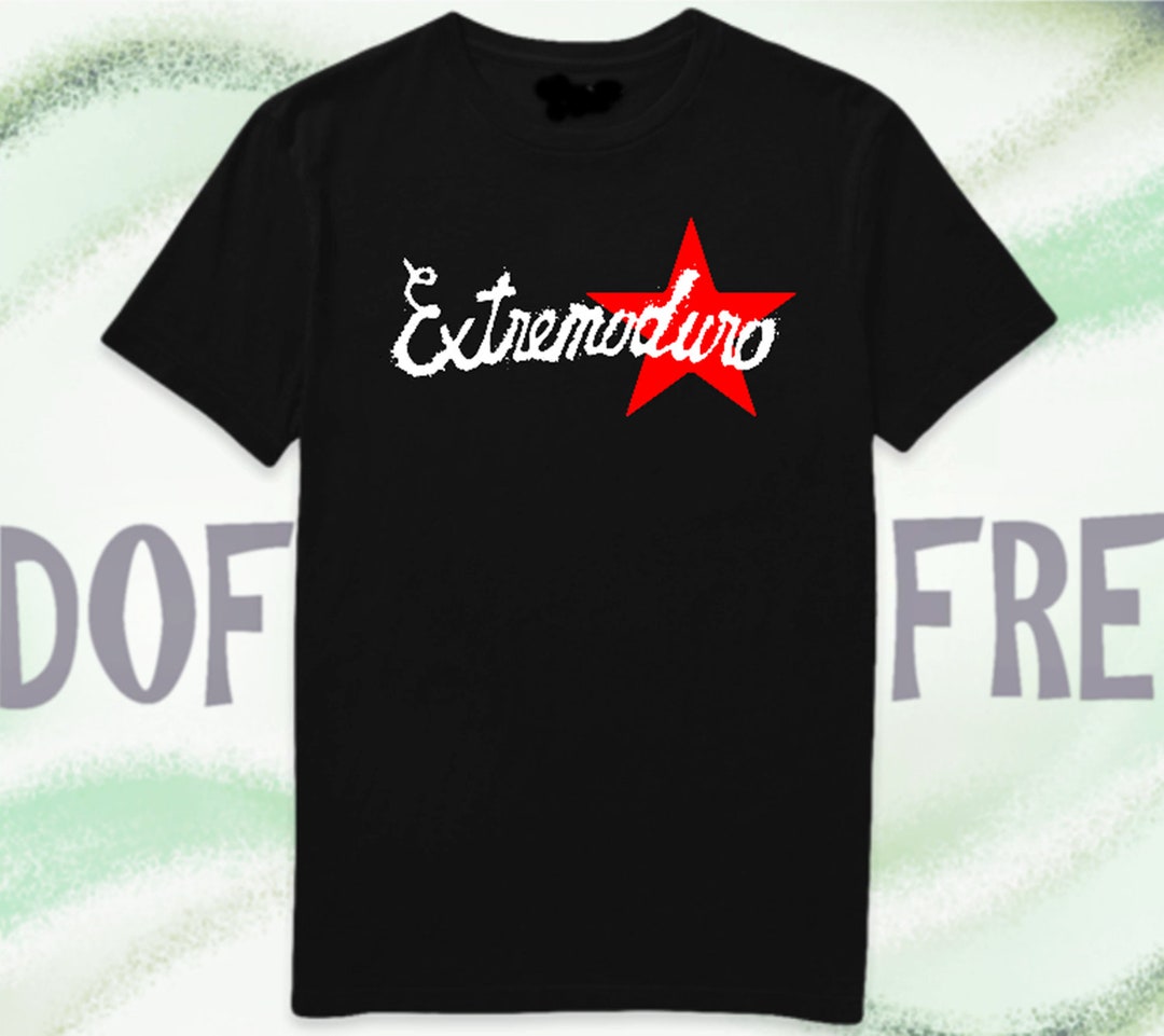 Camiseta Extremoduro Hard Rock Hombre Mujer Rock Logo Banda - Etsy 日本