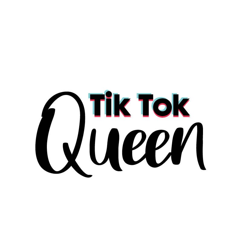 Tik Tok Style Alphabet Svg Tik Tok Svg Super Bundle Tik Tok Etsy Canada